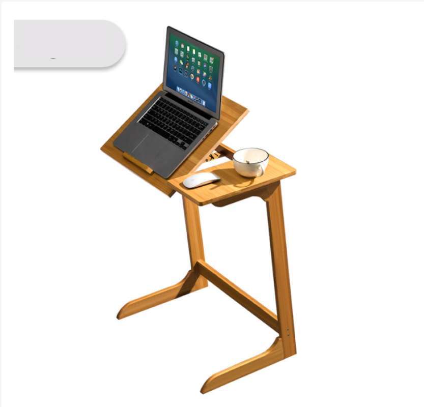 Promo Meja Laptop Belajar Kayu Standing Meja Table Laptop Meja Kerja ...