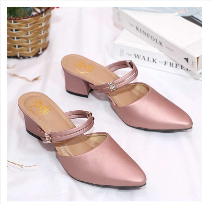 Sepatu Terbaru Heels