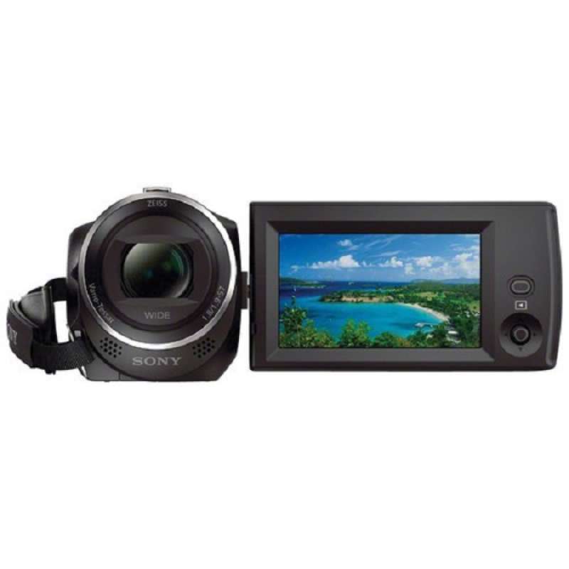 Jual Sony Hdr-cx405 - Camcorder Cx 405 Full Hd Handycam Original Di ...