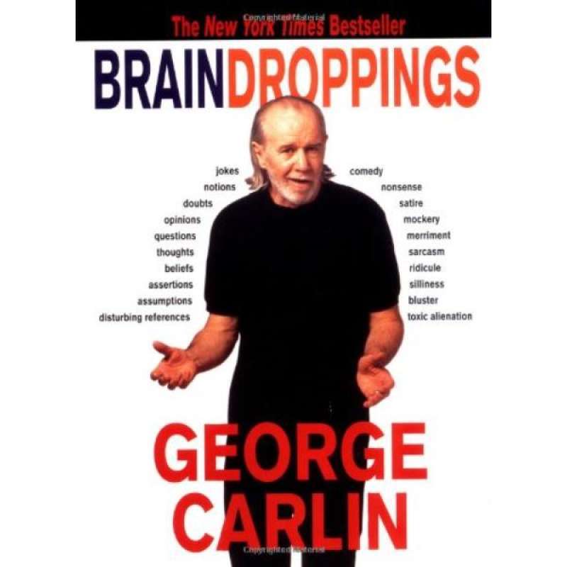 Jual Brain Droppings di Seller Desertcart - United States | Blibli