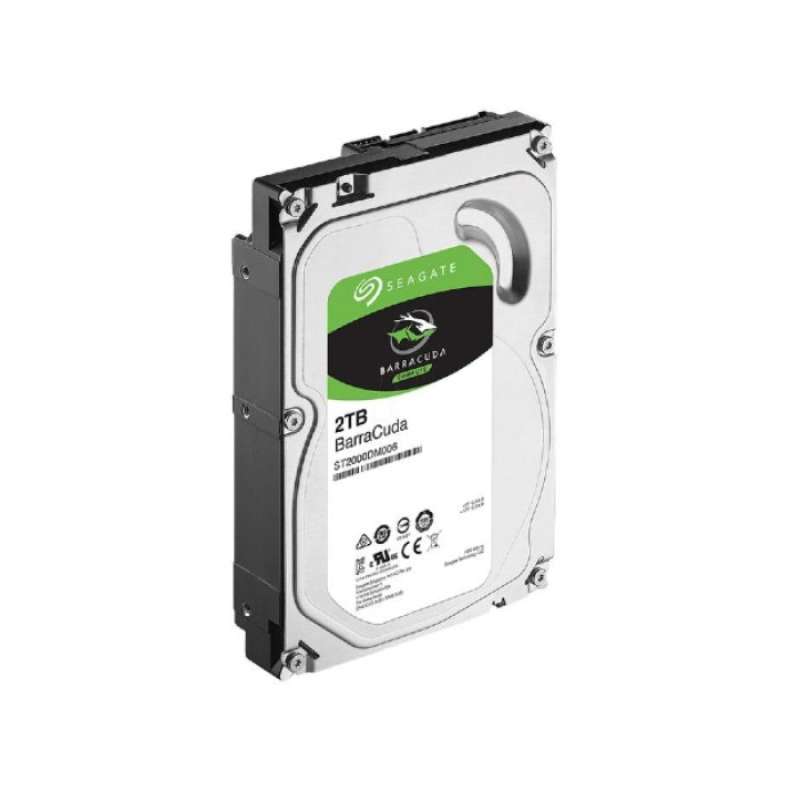 Promo Hardisk Internal 3,5' - 2tb Seagate Sata Barracuda Diskon 8% Di ...