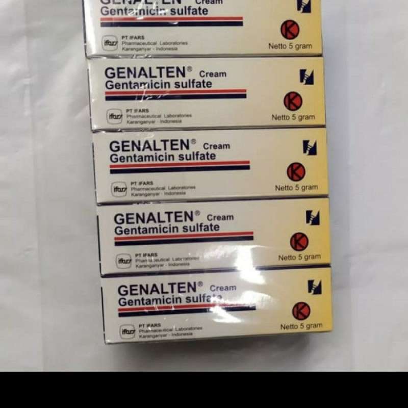 Jual Genalten Krim Per Tube di Seller Link pHarmacy - Rawa Badak ...