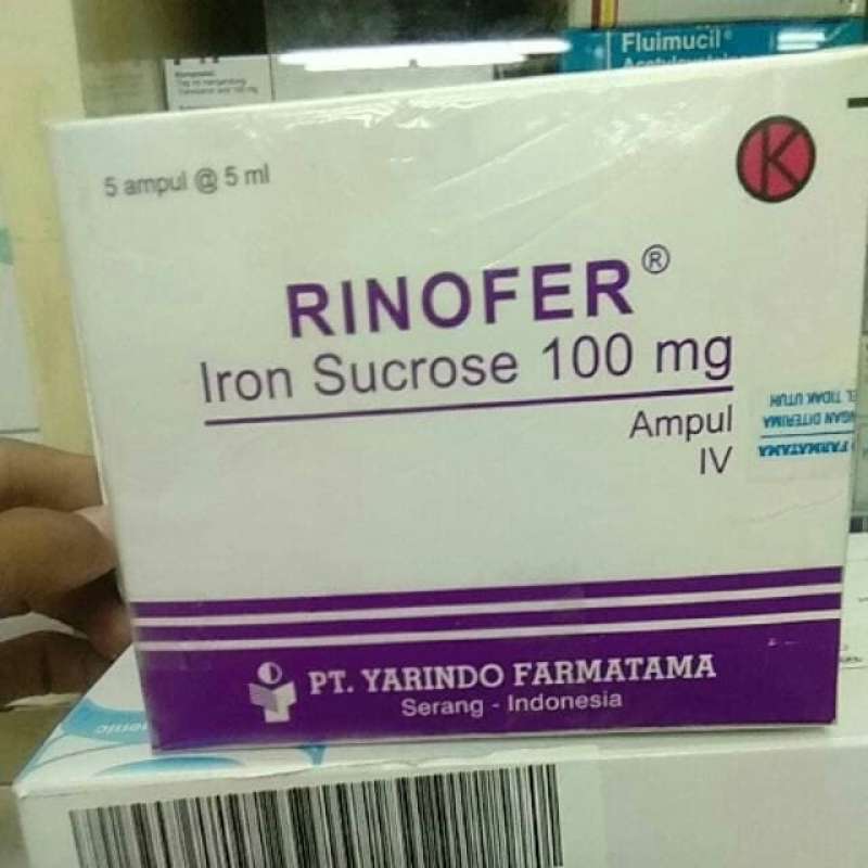 Jual Original Rinoferbox Di Seller Link Pharmacy - Rawa Badak Selatan ...