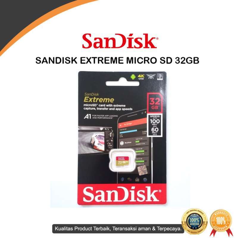 Daftar Harga Memory Card For Gopro 💯 Original & Spesifikasi Lengkap Januari 2026