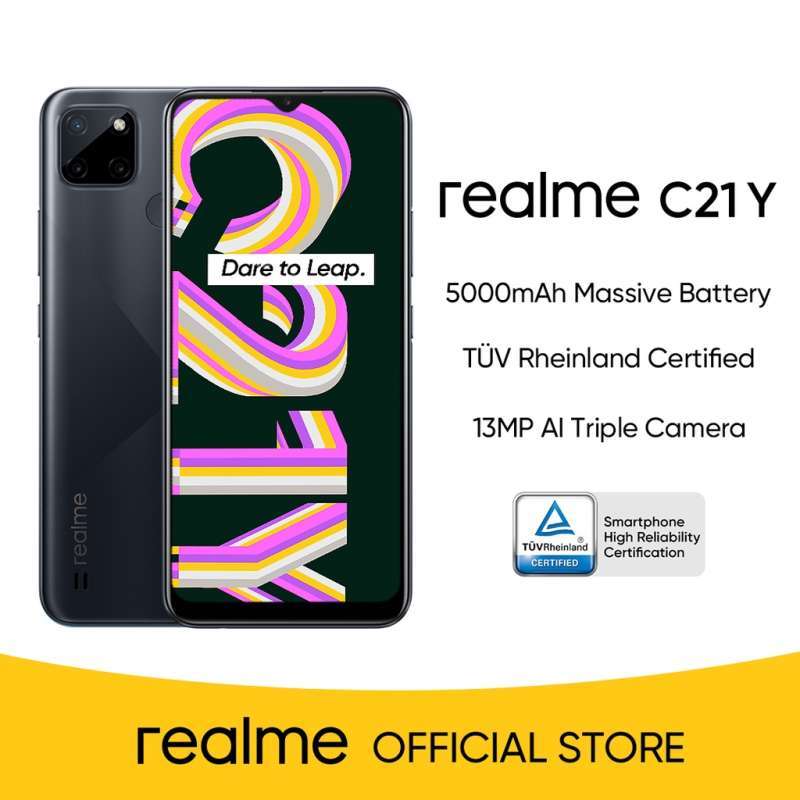 HP Realme RAM 4 GB Terbaru, Harga Bersahabat! - Blibli Friends