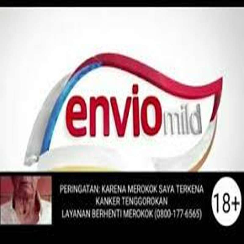 Jual Rokok Envio Mild 16 [1 Slop / 10 Bungkus @ 16 Batang] / Djarum Di ...