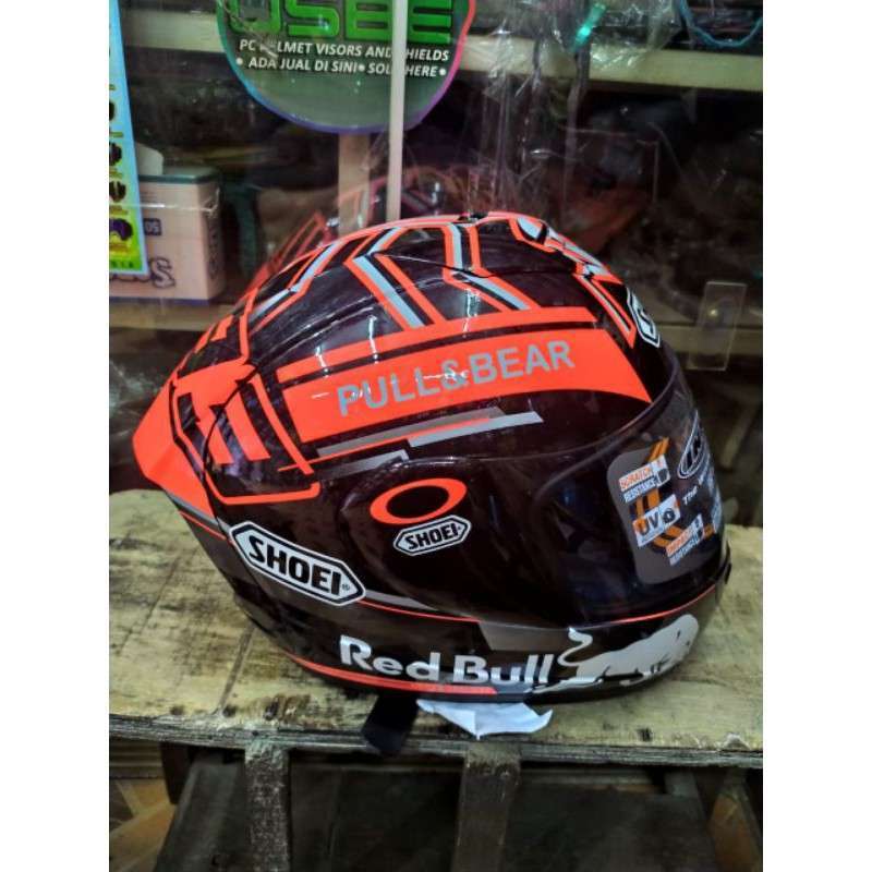 Jual ink clmax repaint keren HELM FULLFACE INK CLMAX MOTIF GP HELM FULL ...