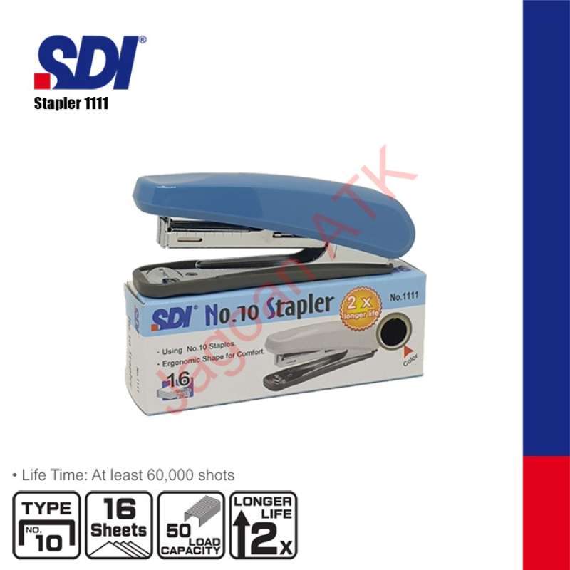 Jual Sdi Stapler 1111 No:10 Di Seller Parveen.shop - Cengkareng Timur ...