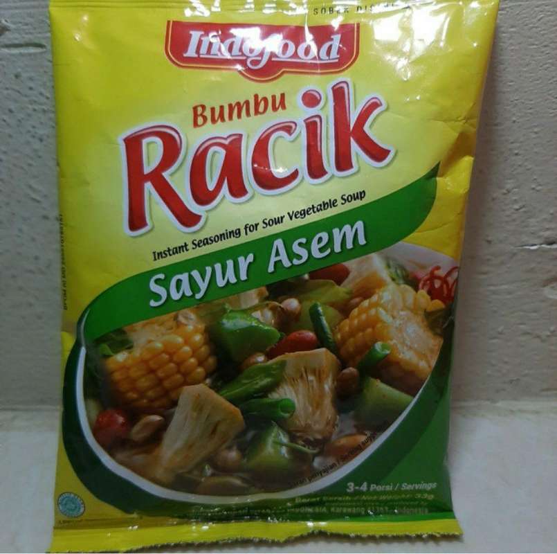 Promo Bumbu Racik Sayur Asem Diskon 10% Di Seller Sayurmurah.id ...
