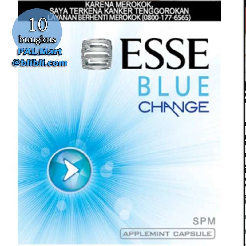 Jual Rokok Esse Blue Harga Grosir Maret 2024 - Blibli