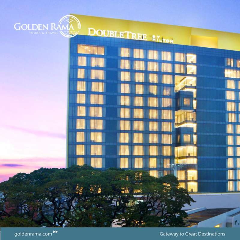 Jual Doubletree by Hilton Jakarta - Diponegoro | Voucher Hotel Golden ...