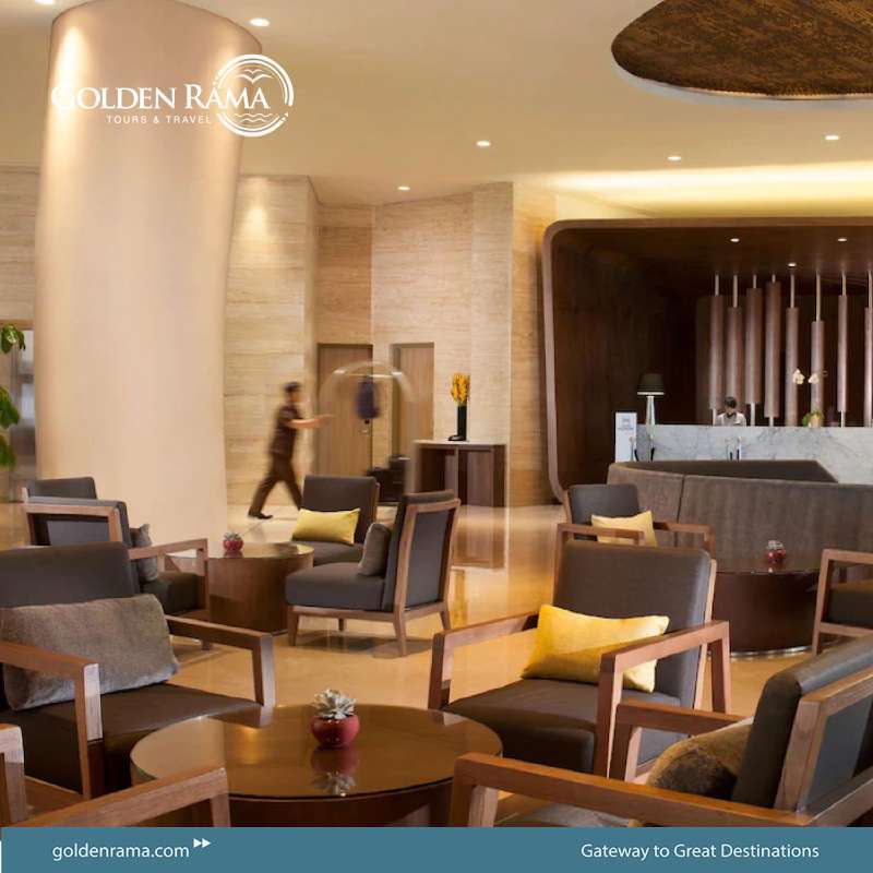 Jual Doubletree by Hilton Jakarta - Diponegoro | Voucher Hotel Golden ...