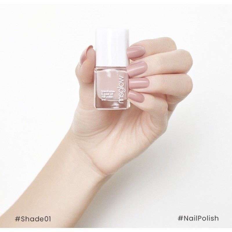 Promo Kutek Ms Glow Halal Muslimah Peel Off Nail Polish Shade ... Promo Kutek Ms Glow Halal Muslimah Peel Off Nail Polish Shade ...