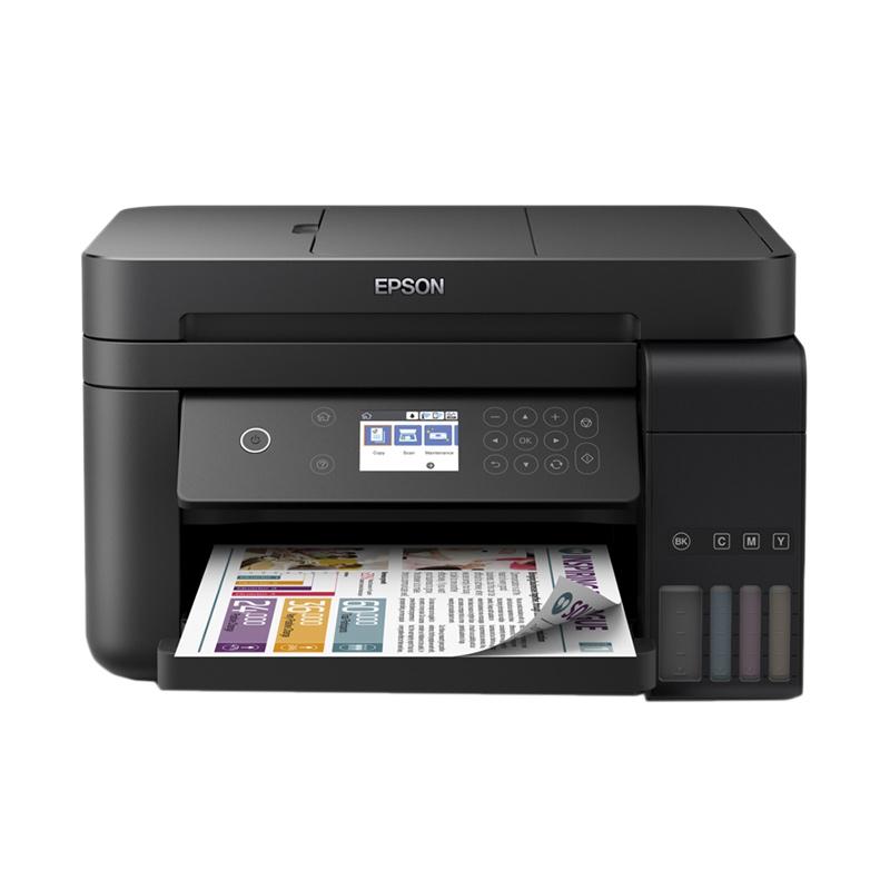 Jual Epson L6170 Original Murah - Harga Diskon Juli 2024 | Blibli