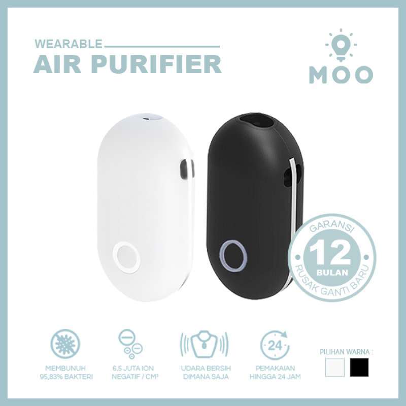 Rekomendasi Personal Ionizer Terbaik, Cari Tahu Yuk! - Blibli Friends