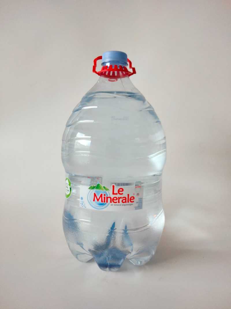 Jual Le Minerale Galon 15 L / Leminerale Galon 15 Liter Di Seller ...