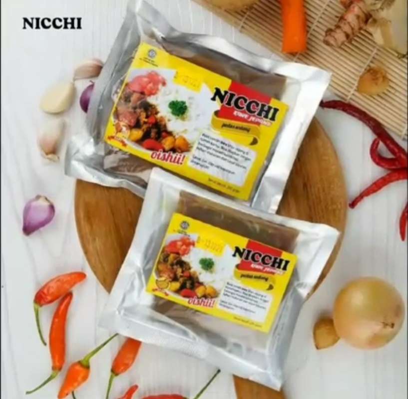 Jual Kare Jepang Ayam HALAL / Kari Jepang Jamur / Kare jepang 100 Gram ...