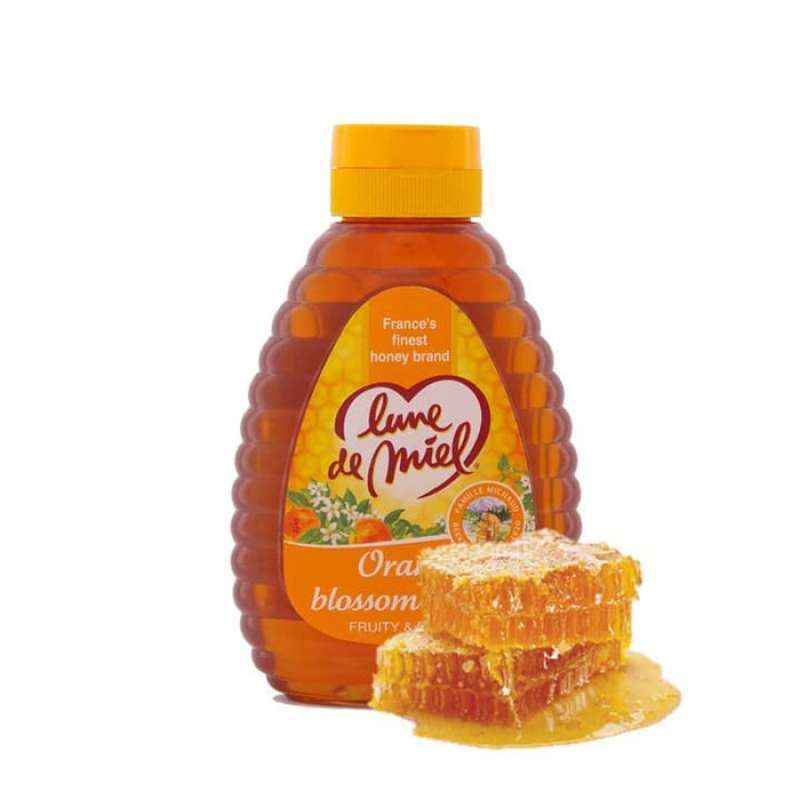 Jual Lune De Miel Orange Blossom Honey 250gr Di Seller Ranch Market Official Store Ranch
