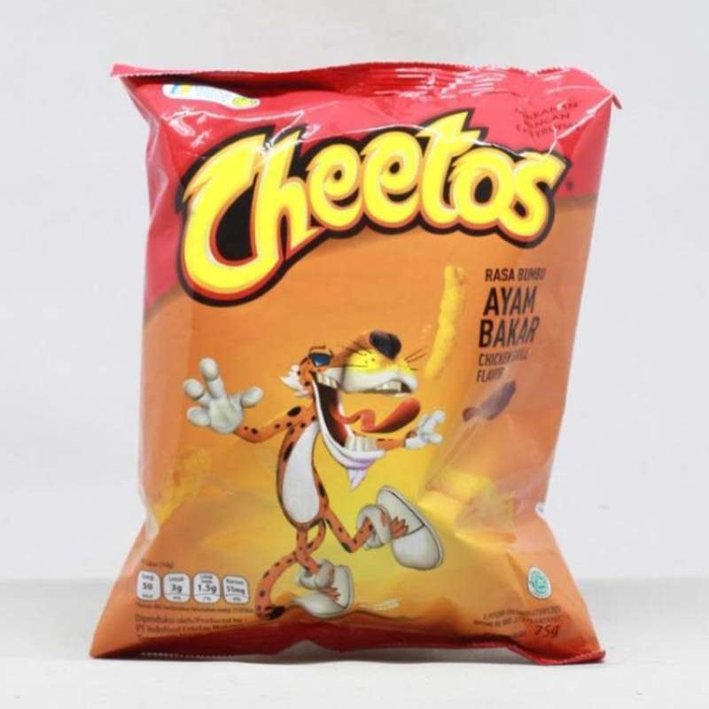 Jual Cheetos chicken grill flavor 75gr di Seller Farmers Market ...