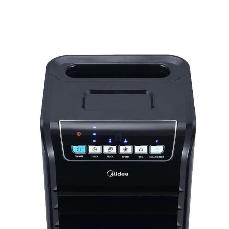 Jual Midea Air Cooler 6.0 Liter Ac100-a(b) - Remote Control - Timer 7 ...