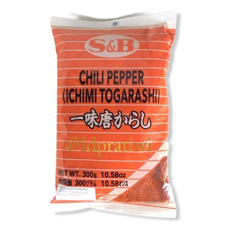 Jual S B Togarashi Ichimi Terdekat 🏷️ Harga Grosir Murah Terupdate Hari ...