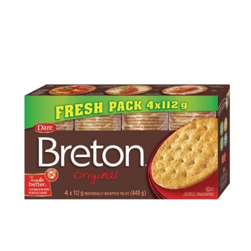 Jual Dare breton original 112gr di Seller Ranch Market Official Store ...