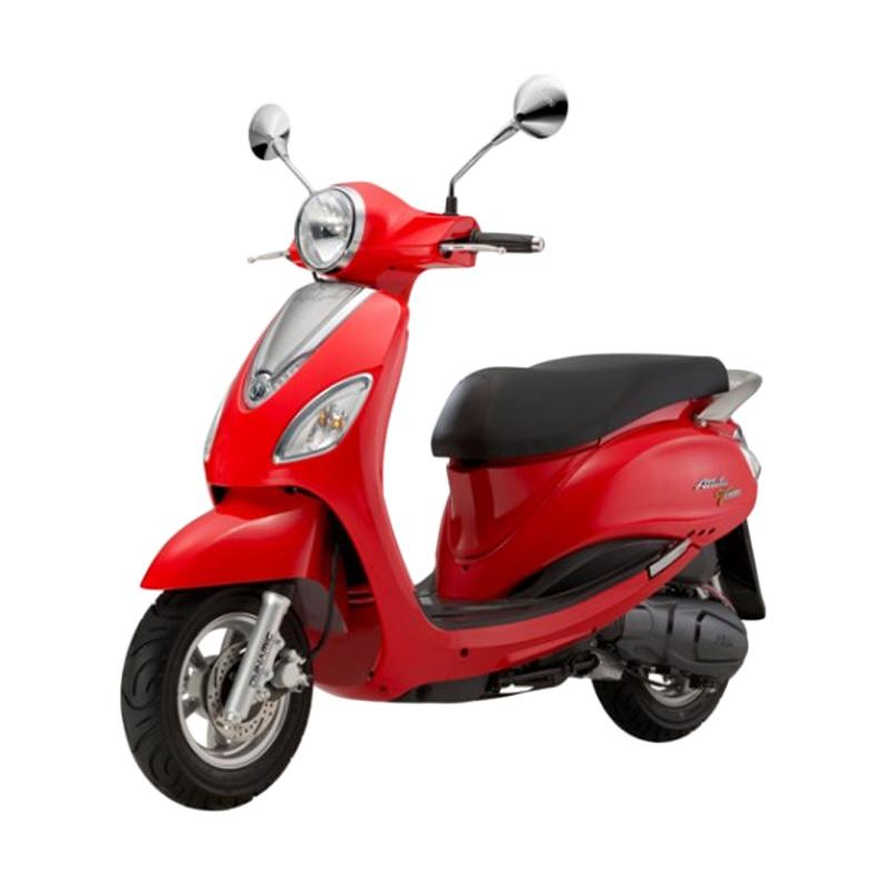Jual Sym Attila Venus 125 Motor - Red [otr Jabodetabek] Di Seller Sym ...