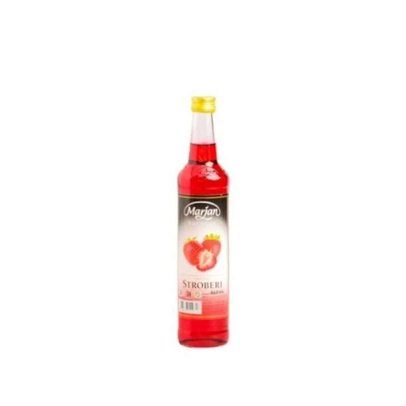 Jual Syrup Strawberry Marjan Termurah - Harga Grosir Terupdate Hari Ini ...