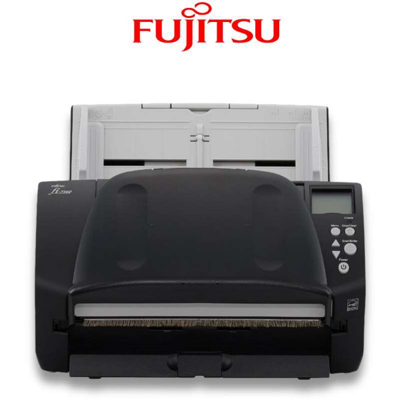 Jual Scanner Fujitsu Fi-7160 Adf - 60 Lembar/menit - (a4/legal/folio) Di Seller Codena ...