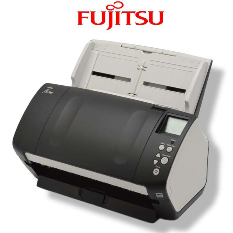 Jual Scanner Fujitsu Fi-7160 Adf - 60 Lembar/menit - (a4/legal/folio) Di Seller Codena ...