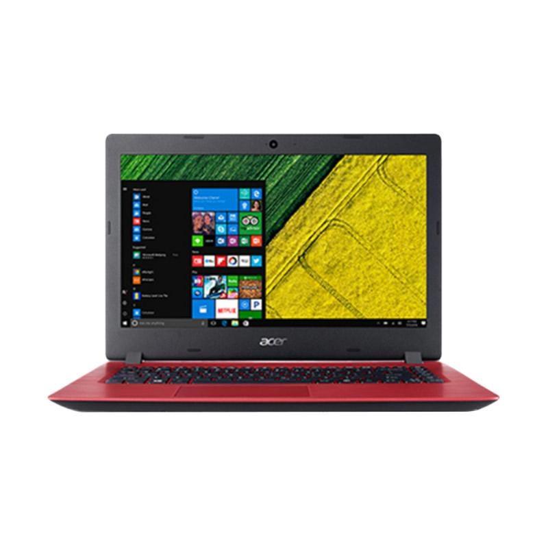 Jual Acer Aspire 3 A314-32-C09W Notebook - Red [14 Inch/ N4000/ 4GB ...