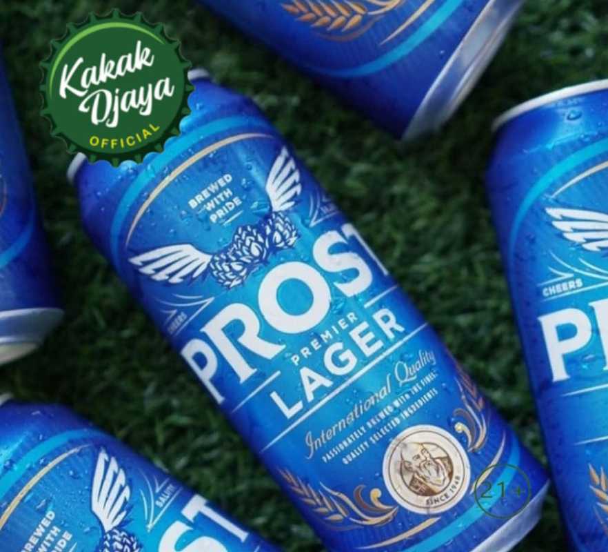 Jual Beer Prost Terbaru - Harga Murah | Blibli.com