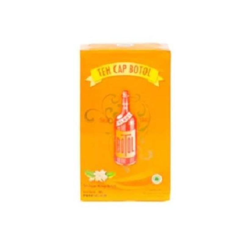 Jual TEH CAP BOTOL PREMIUM BOX [100 G] di Seller Farmers Market Botani ...