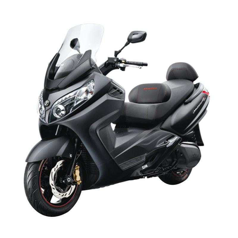 Jual SYM MAXSYM 600i Motor - Black [OTR Bandung] di Seller DEALER SYM ...