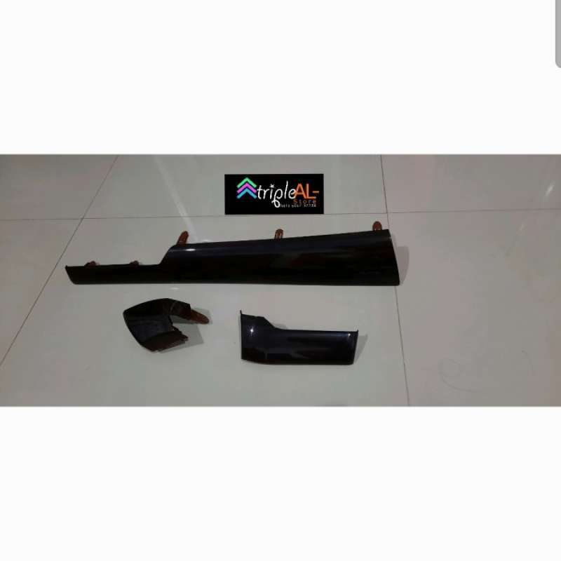 Jual Panel Wood - Wooden Panel Innova Reborn Venturer Dashboard Asli ...