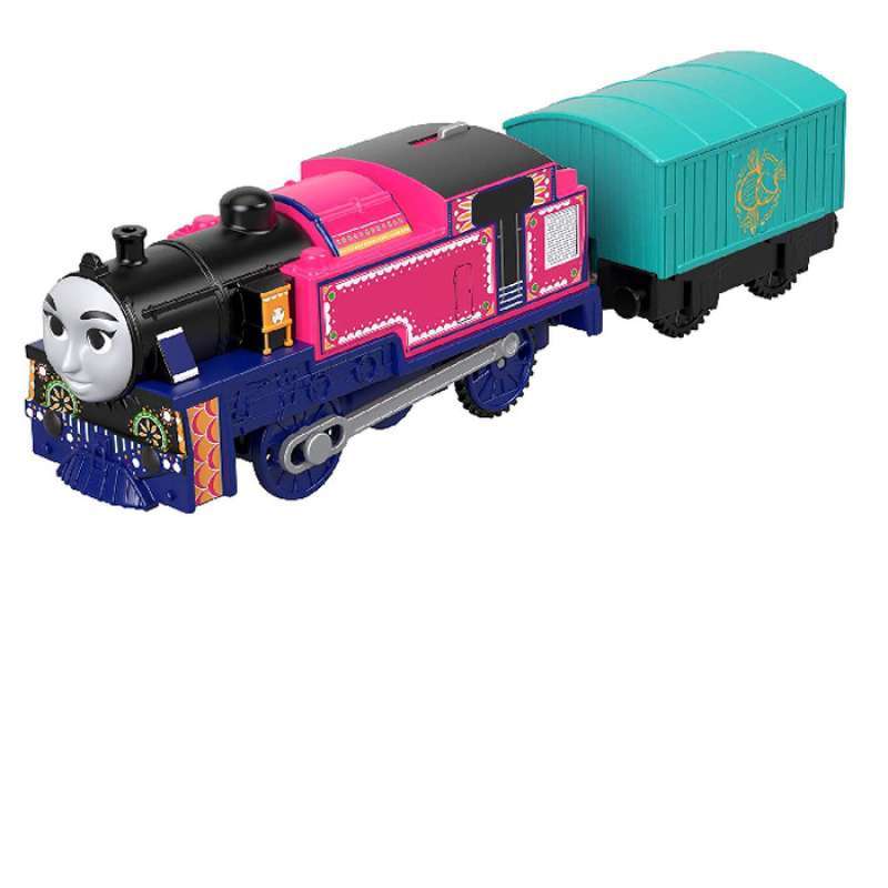 Promo Thomas & Friends Trackmaster Motorized Ashima metal engine Diskon ...