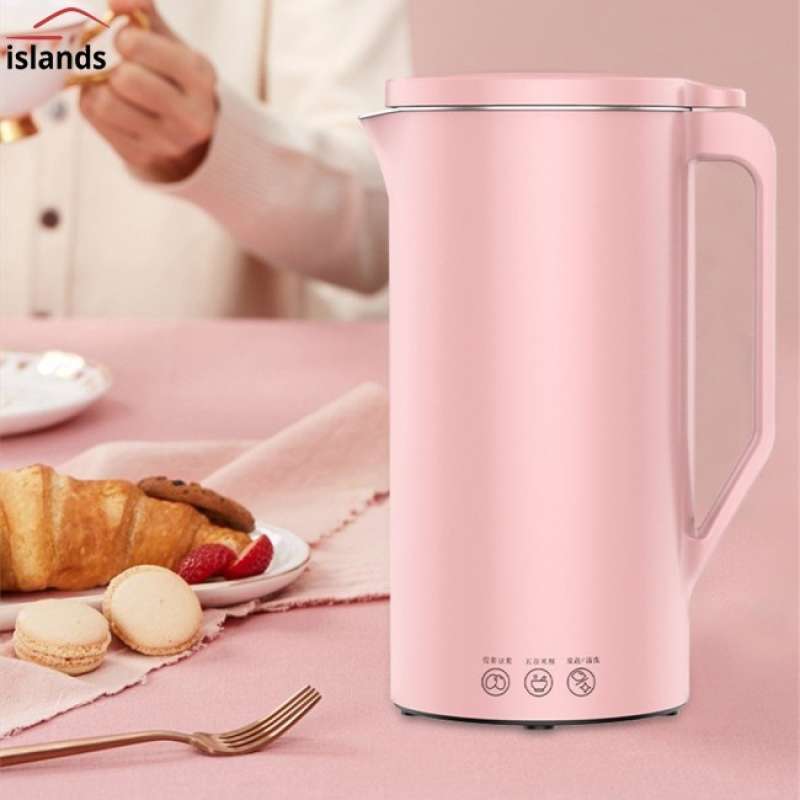 Jual [RDS] 110v 220v Soymilk Machine Mini Soy Milk Maker Soya-bean Milk ...