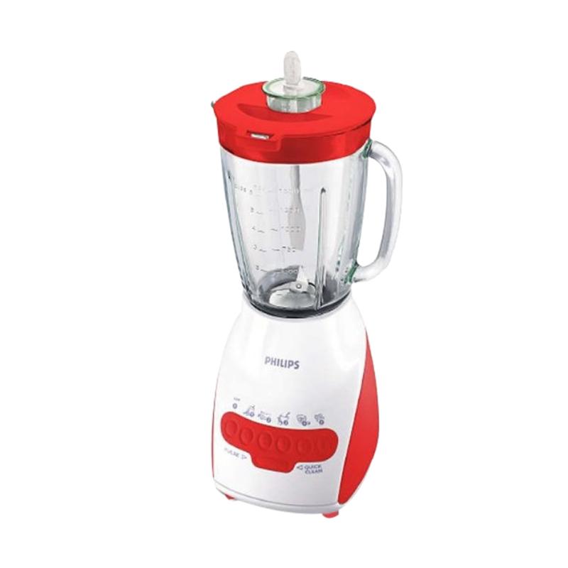 Jual PHILIPS HR 2116 Tango Kaca Blender - Merah di Seller Galaxy ...