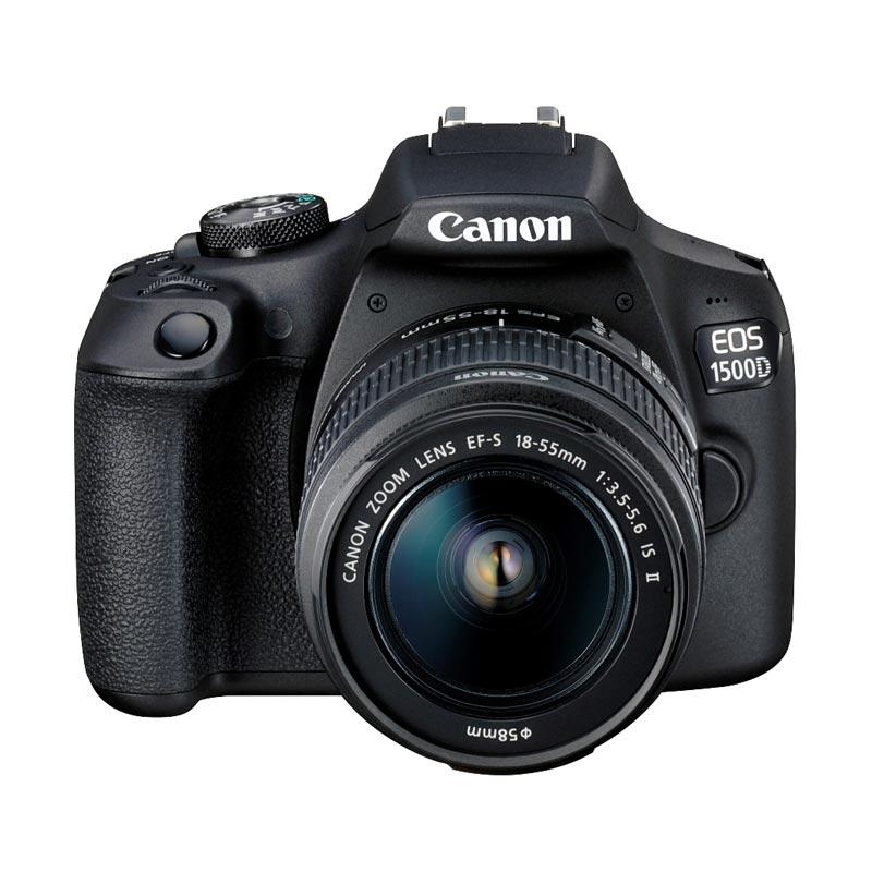 Promo Jpc Kemang Canon Eos 1500d Kit 18-55mm Kamera Dslr Canon 1500 D ...
