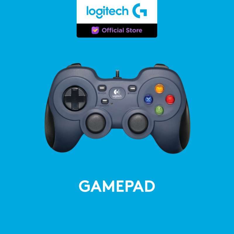 Jual Logitech F310 Gamepad di Seller hydrastore - Margajaya, Kota ...