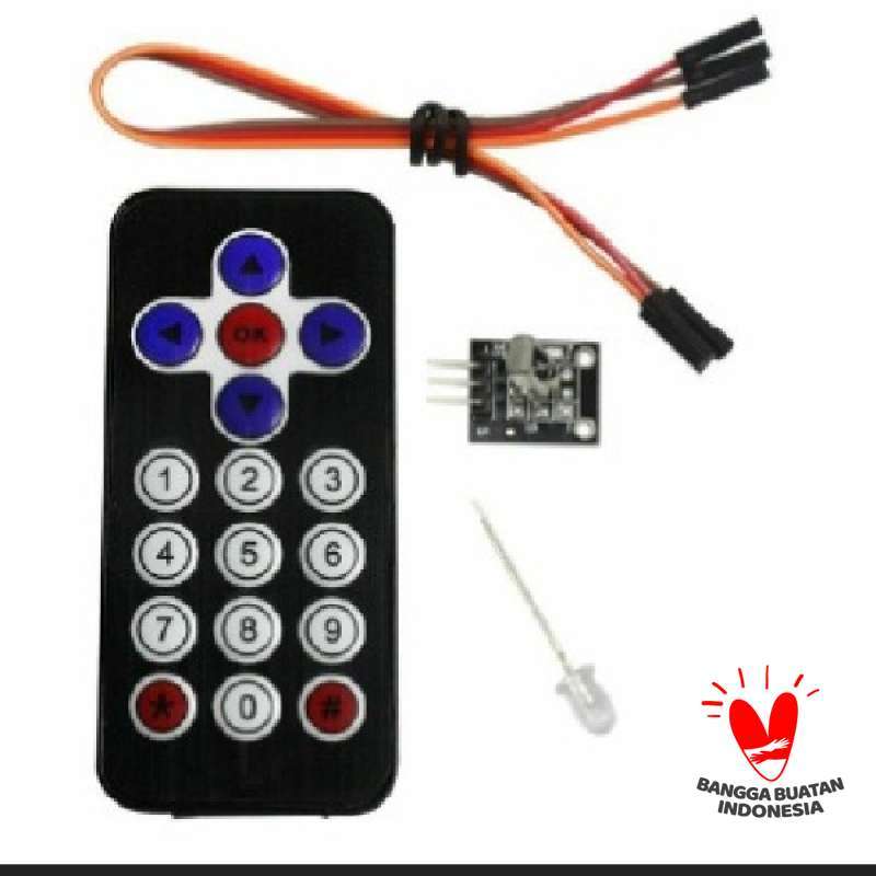 Jual Module Ir Remote Original Murah - Harga Diskon Mei 2024 | Blibli