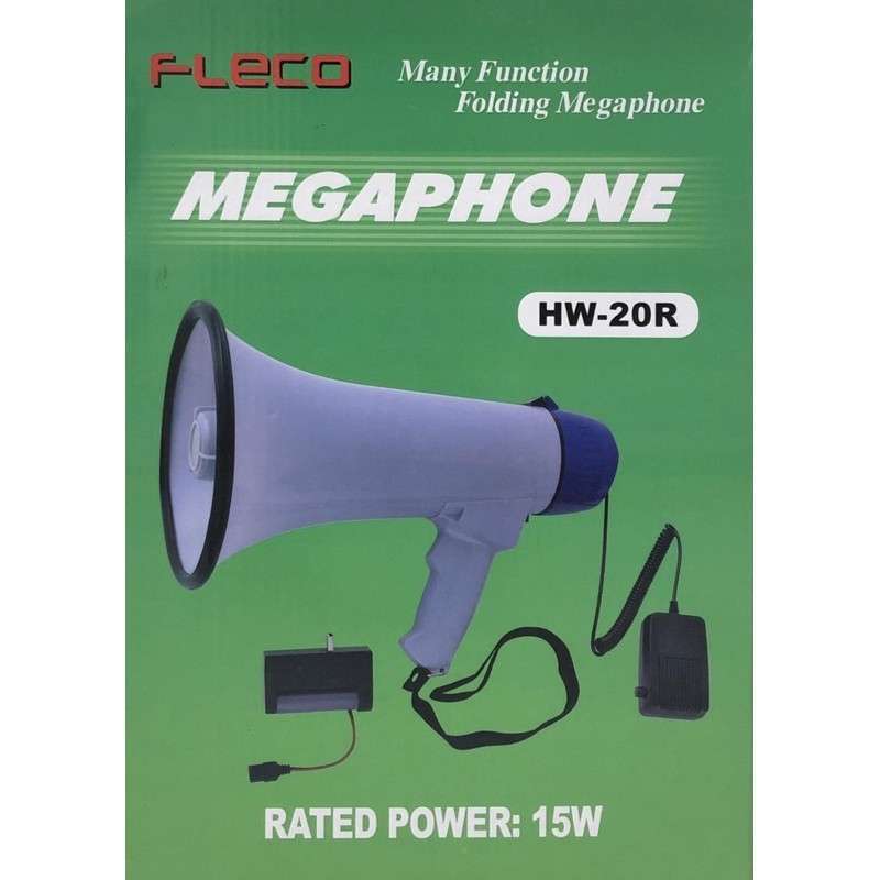 Promo Megaphone Toa Mic Kabel - Toa Demo Besar -speaker Diskon 44% Di ...