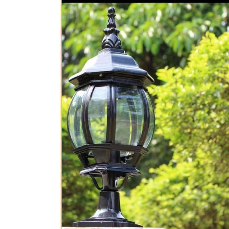 Jual lampu pilar lampu taman hias di Seller RUTH STORE - Cengkareng ...