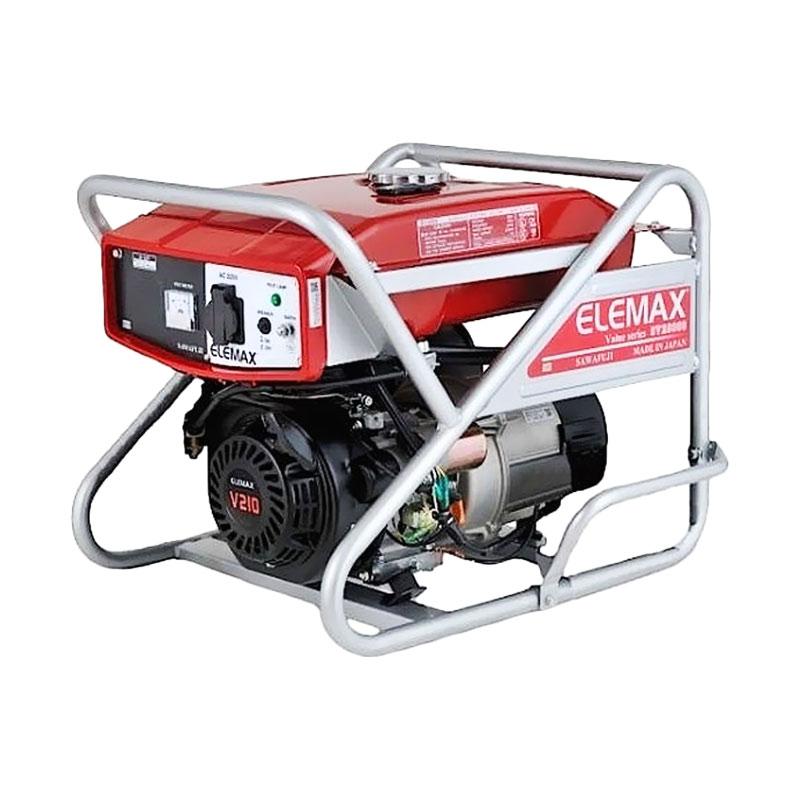 Jual Elemax Sv 2800 R Genset [2800 W] Di Seller Pt. Deprintz Sukses Sejahtera - Tembok Dukuh ...