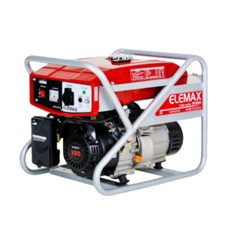 Jual Elemax SV 3300 R Genset [3600 W] di Seller PT. Deprintz Sukses ...