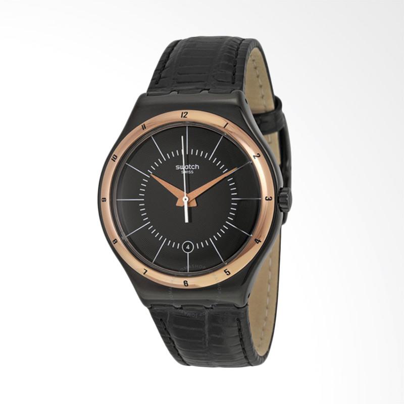 Promo Swatch Jam Tangan Pria [YWB403] Diskon 54% di Seller Veco ...