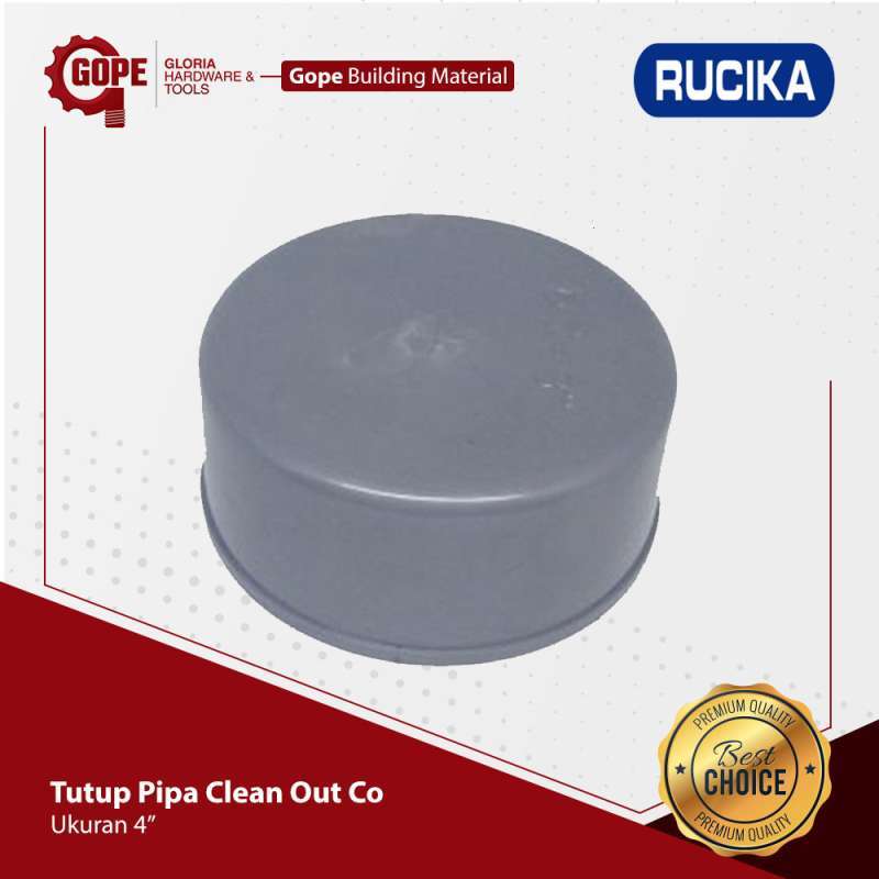 Jual Tutup Pipa 4 Inchi Original Murah - Harga Diskon Juni 2024 ...