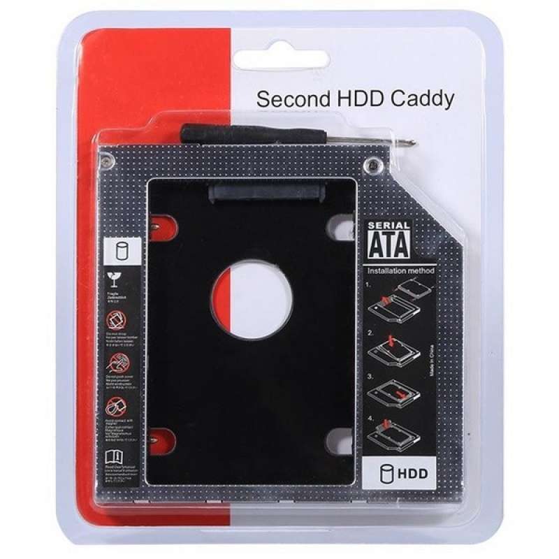 Jual Hardisk Caddy 12.7mm Sata To Sata - Hdd Caddy Di Seller Adata Xpg ...