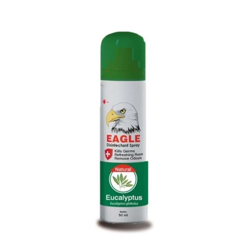 Jual Eagle Disinfectant Spray 50ml Di Seller Alfamart - Alfamart Pasir ...