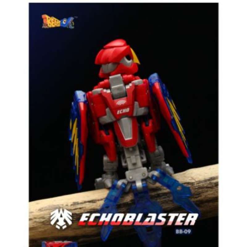 Jual 52Toys MegaBox BeastBox Transformers Action Figure - BB-09 BB09 ...